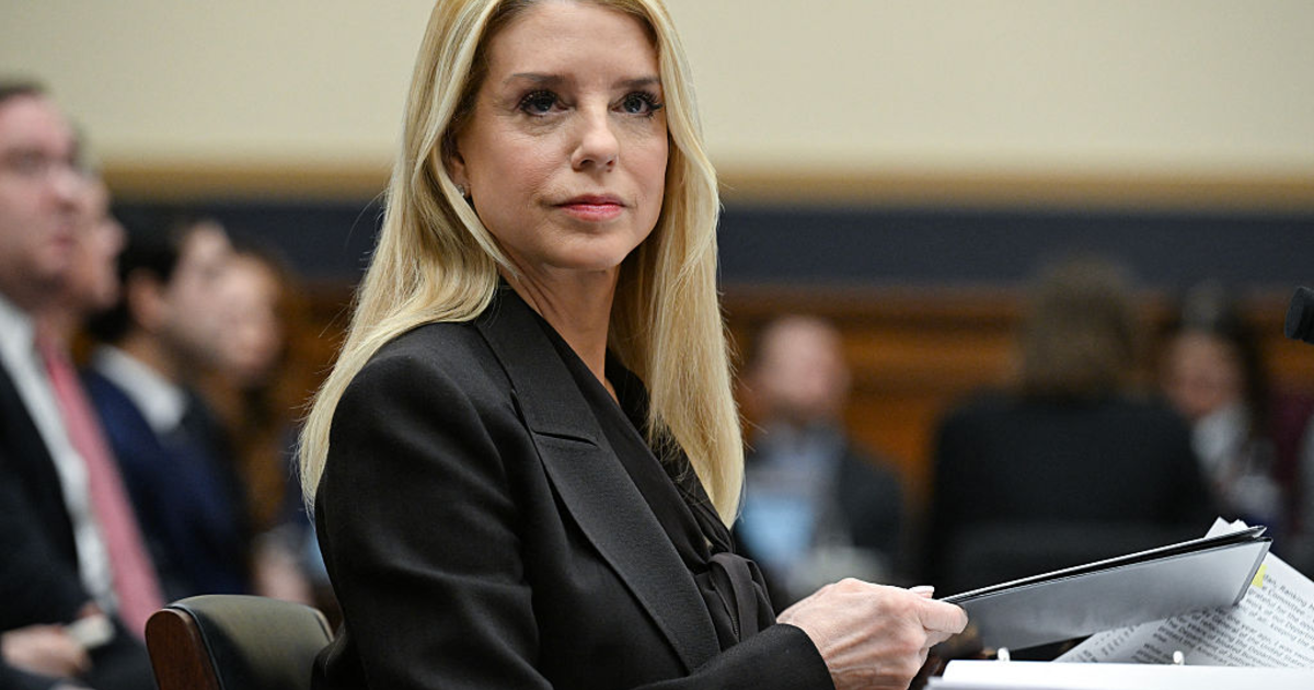 House Panel Subpoenas Pam Bondi for High-Stakes Epstein Probe Testimony ...