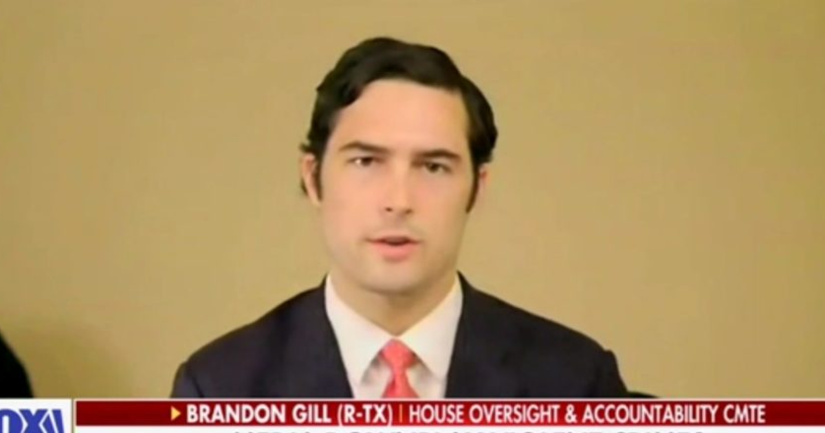 House Rep Says America Can’t Be Safer If Dems And Their ‘Rogue Judges ...