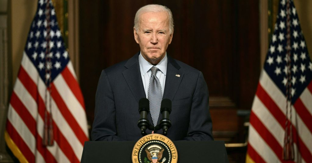 House Votes to Strike Down Biden’s ‘EV Mandate’ As 5 Democrats Side ...
