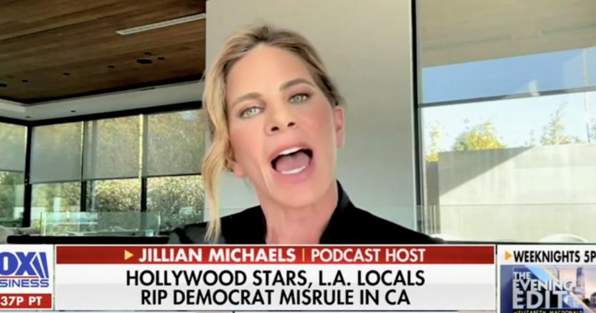 ‘How Many Need To Die?’: Jillian Michaels Rips ‘Horrendously ...