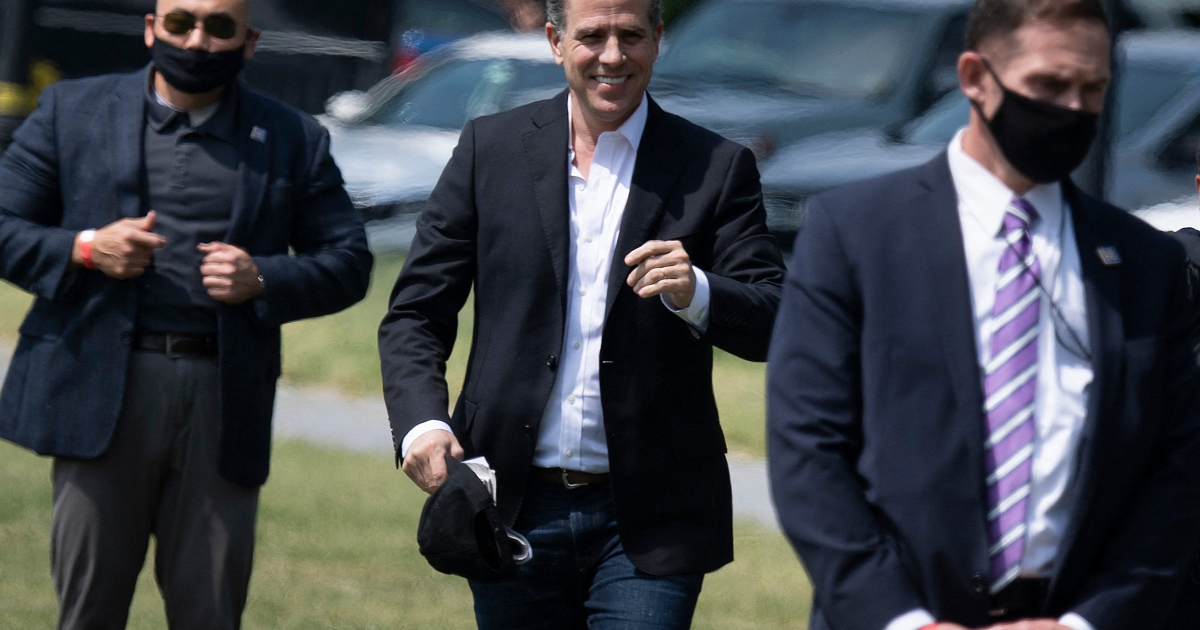 Hunter Biden to Claim Second Amendment Protects His Right to Own a Gun ...