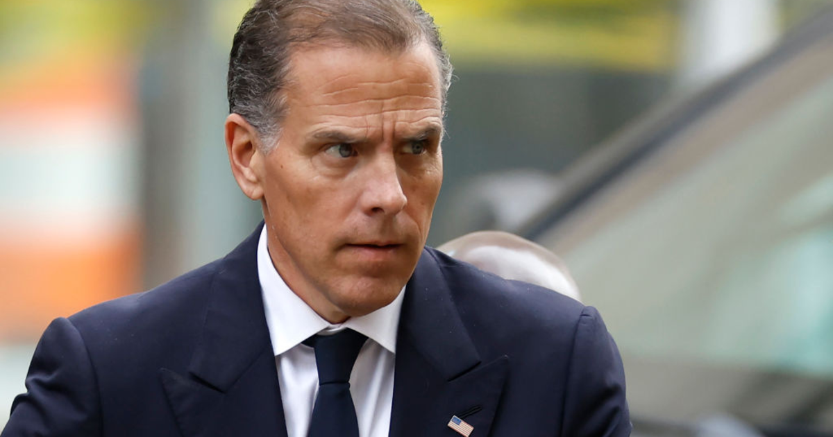 Hunter Biden Says His ‘Mistakes’ Were ‘Exploited’ — Independent Journal ...
