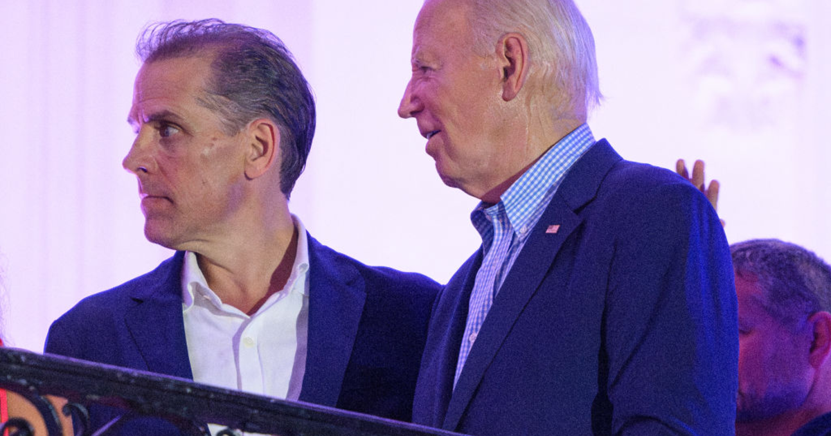 Hunter Biden Weighs In on Father’s Debate Performance During Podcast ...