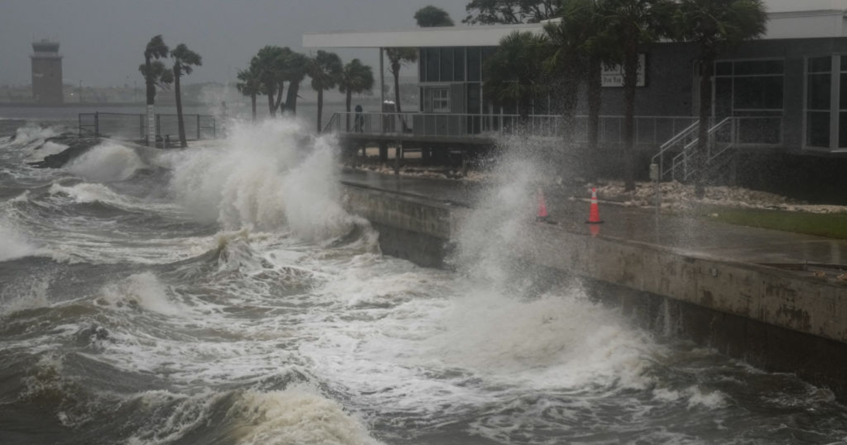 Hurricane Milton Packs a Punch, Leaves More Than 3 Million Without ...