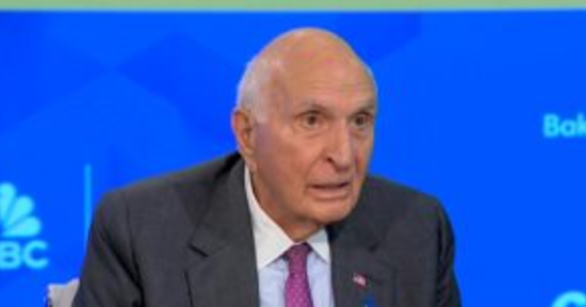 ‘I Am Sold On Trump’: Major Business Leader Reveals ‘Turnaround’ On ...