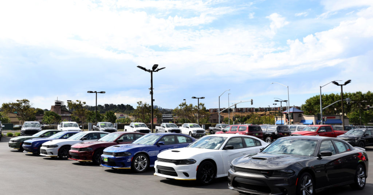 Two Iconic American Muscle Cars Killed Off So Company Can Transition to ...