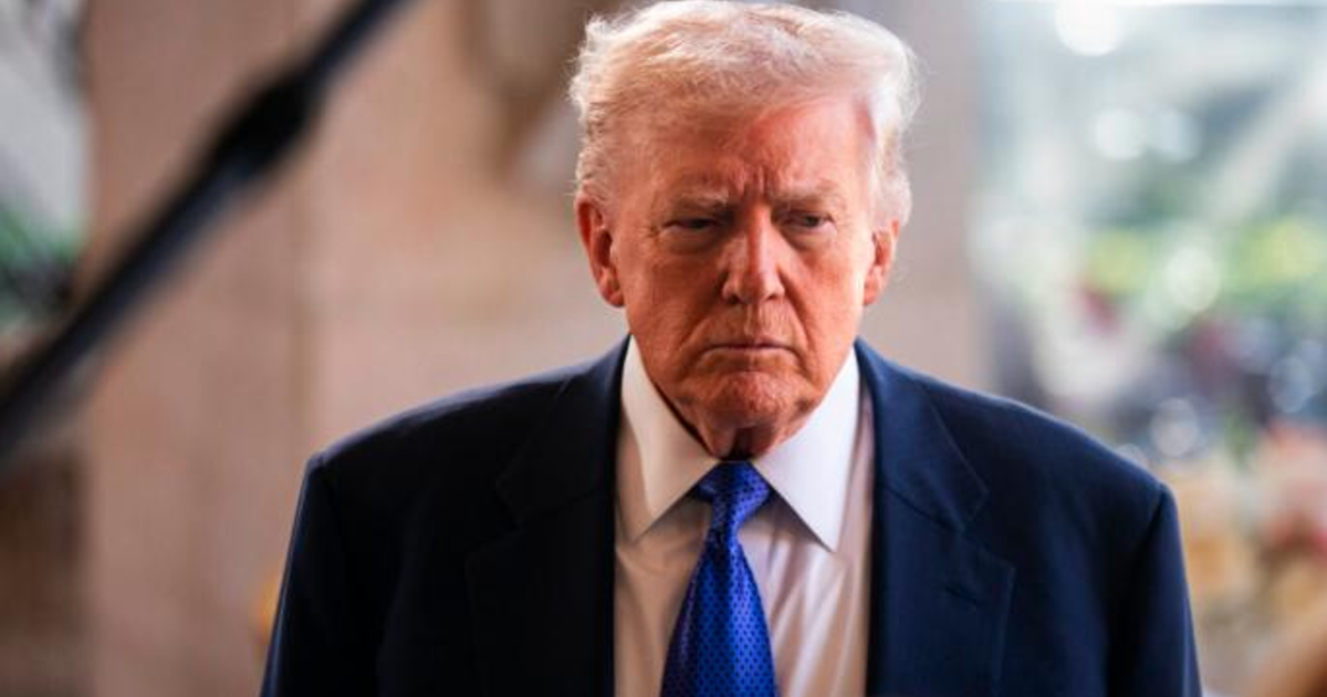 Investigative Journalist Says Trump Poised To Unveil Indisputable ...
