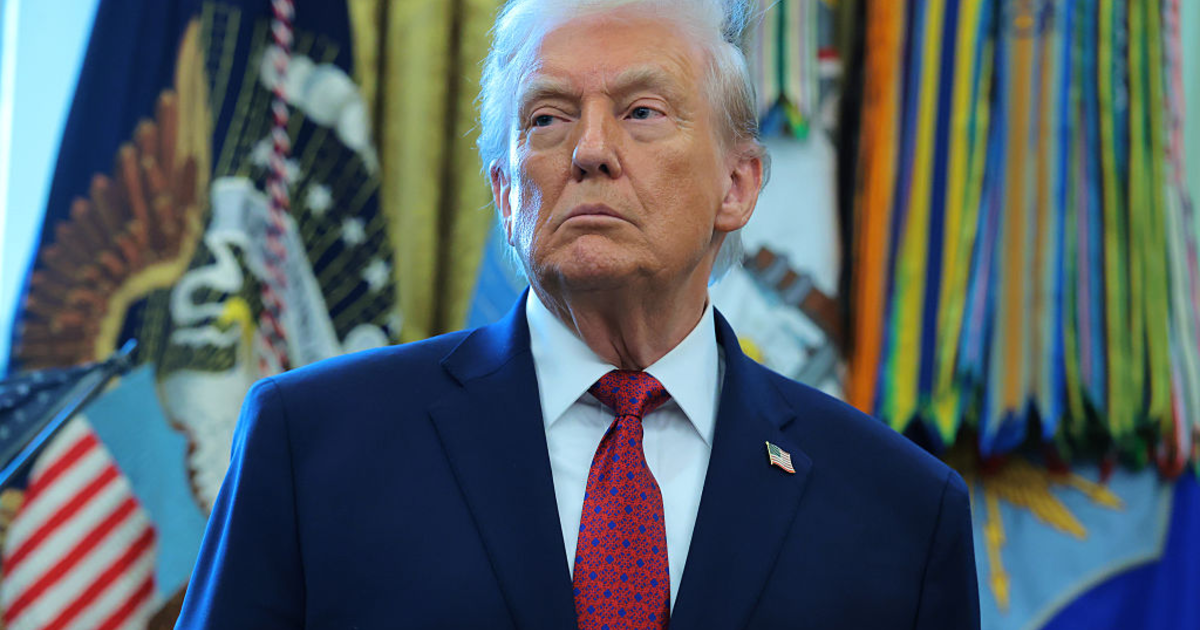 Iranian Offical Threatens Trump: ‘Be Careful Not to Get Eliminated ...