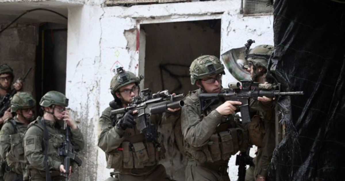 Israel Resumes Limited Ground Operations In Gaza — Independent Journal ...