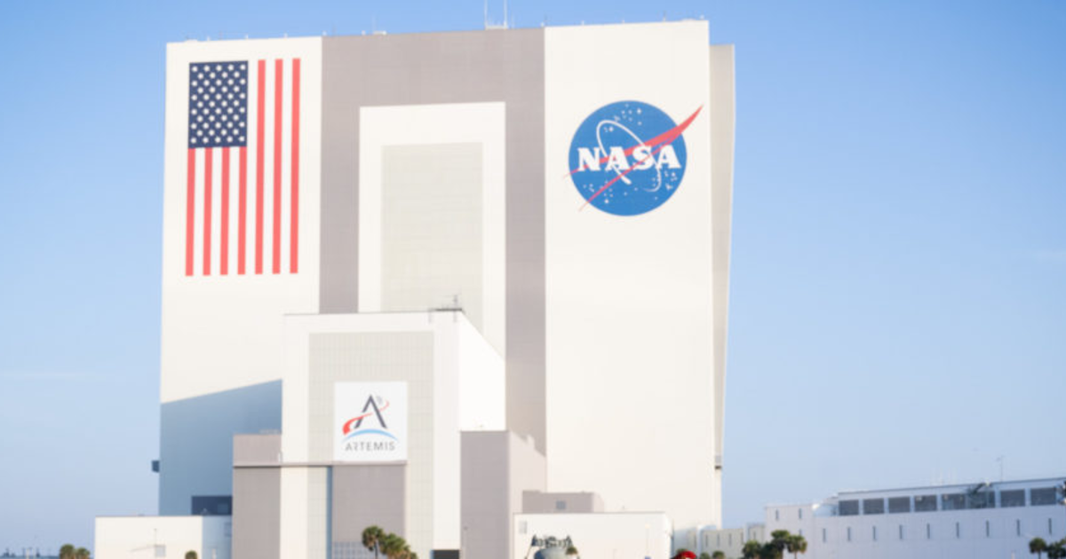 ‘It Is Time To Fly’: NASA’s First Manned Moon Mission In 50 Years ...