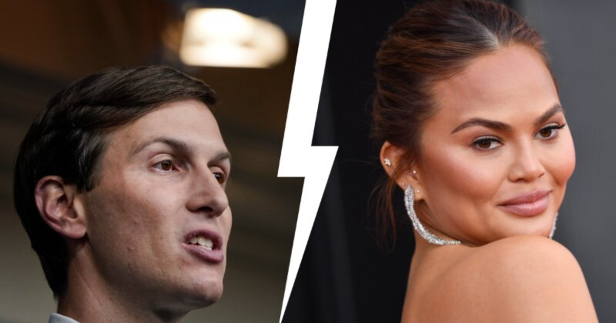 Jared Kushner Slams Chrissy Teigen Over Attacks on His Wife: ‘Nasty ...