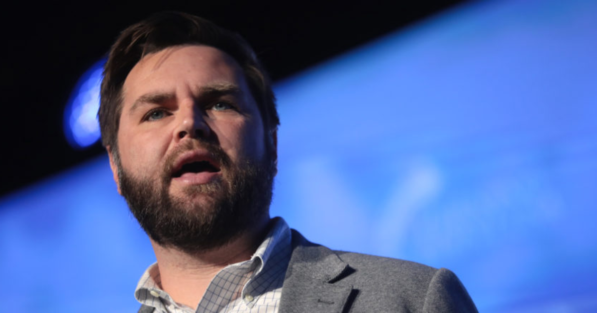 JD Vance Reportedly Picks Nick Luna As New Chief Of Staff — Independent ...