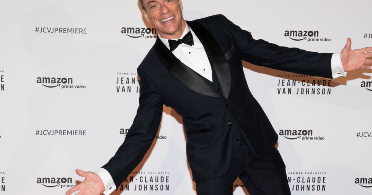 Jean-Claude Van Damme Admits Feeling ‘Ashamed’ Over Appearance on ...