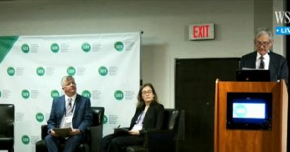 Jerome Powell Predicts When Americans Will Feel Ripple Effects From ...