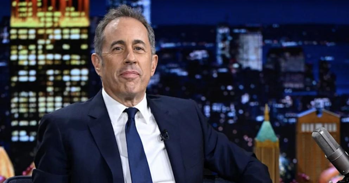 Jerry Seinfeld Responds Bluntly To ‘Free Palestine’ Call — Independent ...