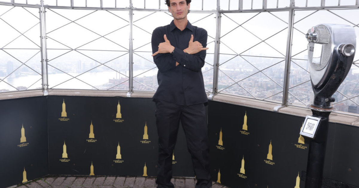 JFK’s Grandson Jack Schlossberg Draws Fire for Bizarre, Offensive ...