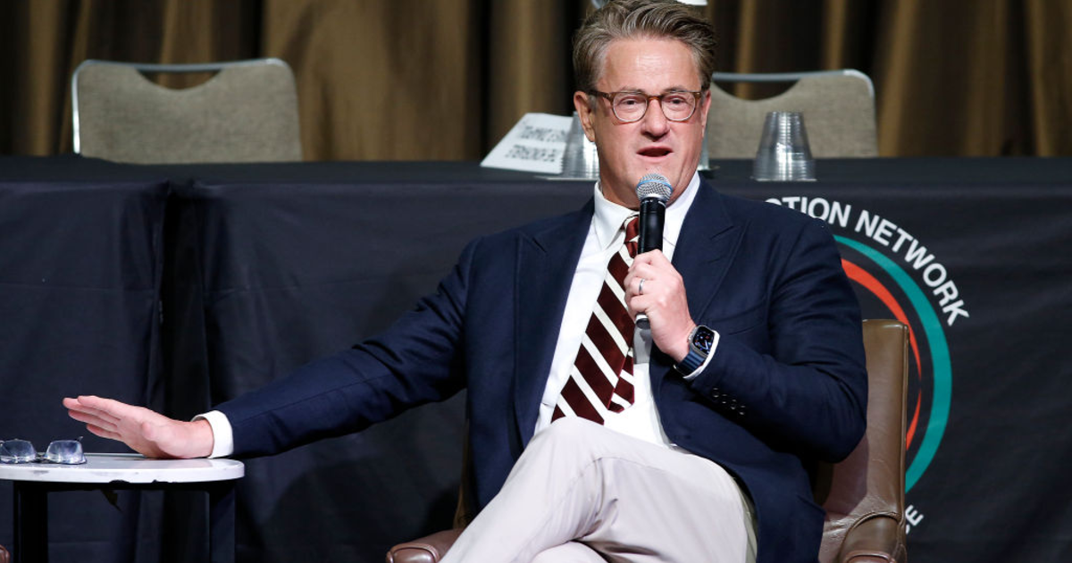Joe Scarborough Scorches Trump Over Easter Post: ‘Insults Every Muslim ...