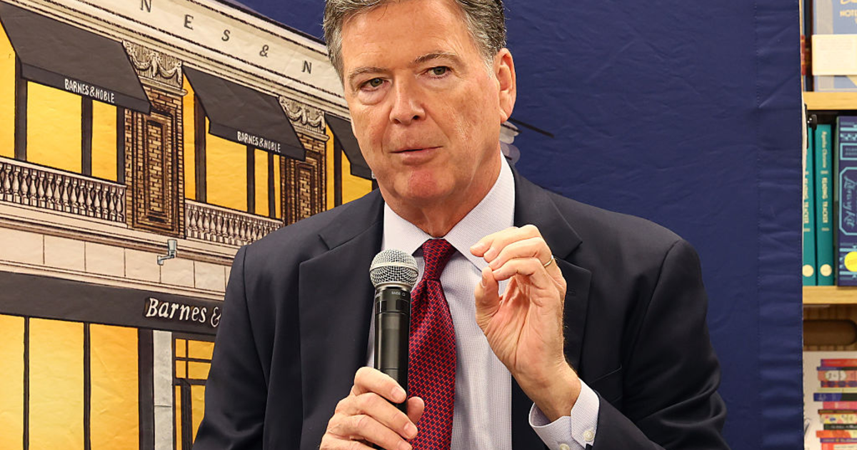 Judge Blasts Prosecutors Over ‘Disturbing’ Missteps in Comey Case ...