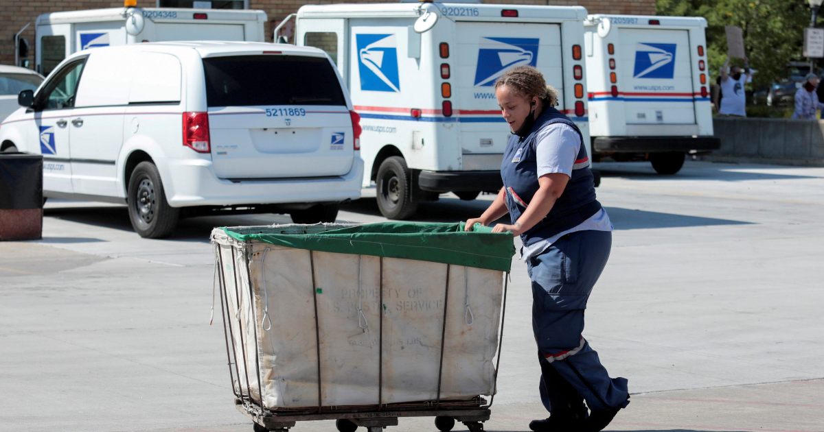 Judge Pushes US Postal Service To Ensure All Remaining Election Ballots ...