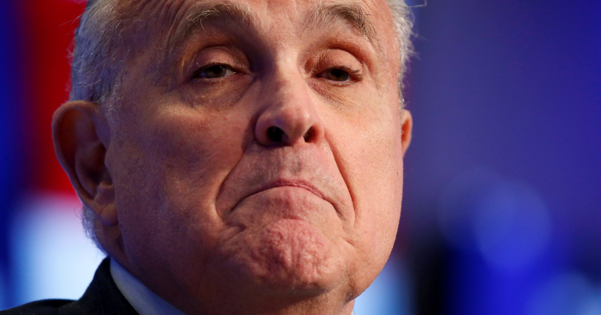 Judges Walk Off ‘The Masked Singer’; After Learning Rudy Giuliani Is in ...
