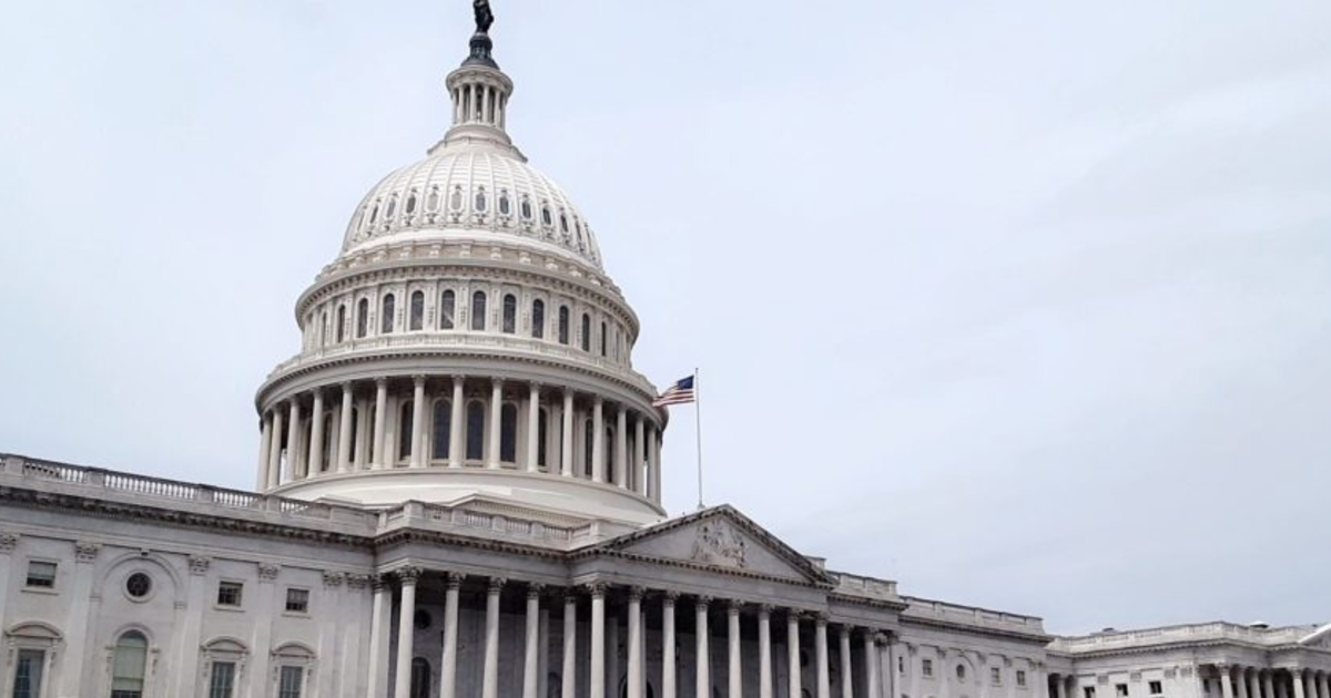Just Two House Democrats Vote For Bill To Keep Men Out Of Women’s ...