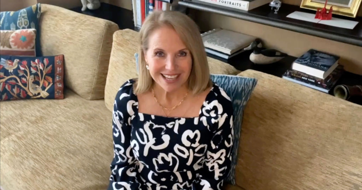 Katie Couric Opens Up About Fighting Breast Cancer, Shares Her 2 ...