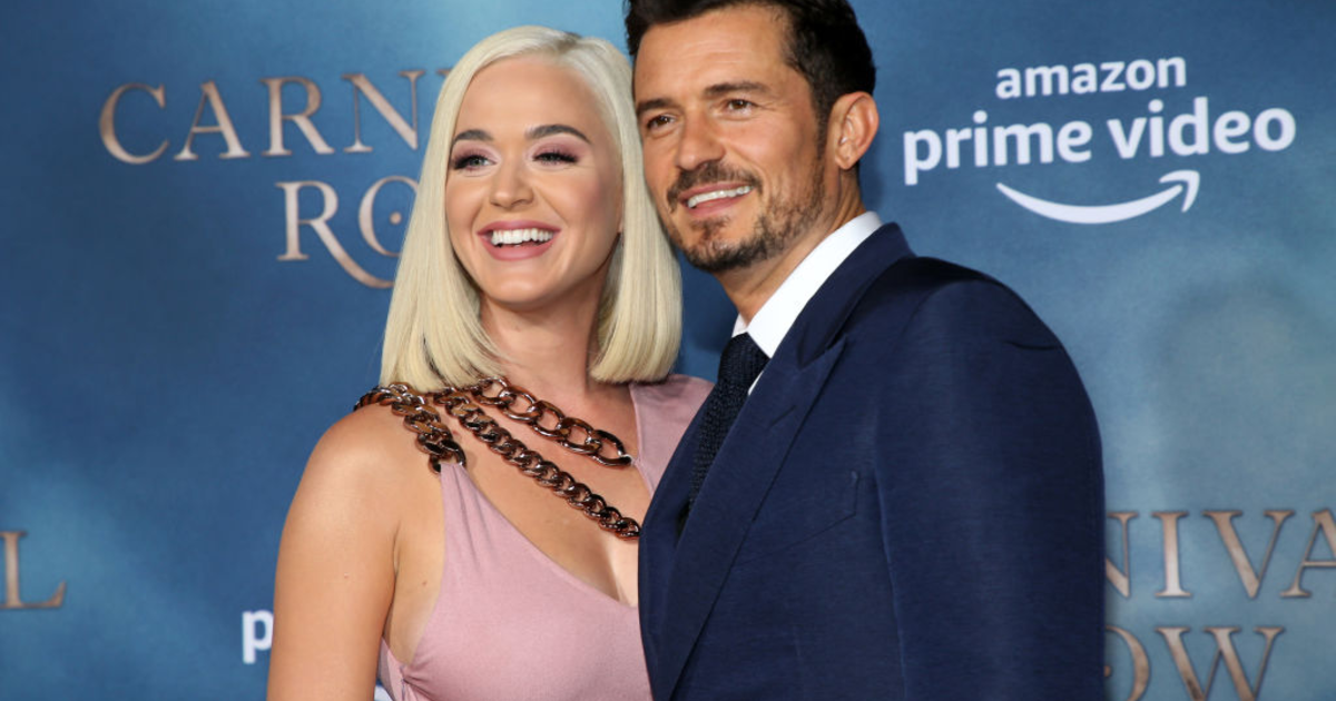 Katy Perry Opens Up About Motherhood and the ‘Capacity of Love’ She Has ...