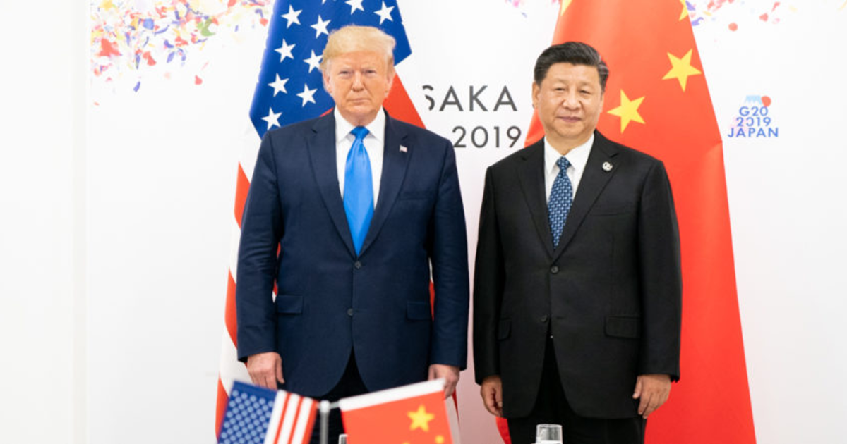 KENNETH RAPOZA: ‘This Time Is Different’: Trump’s China Trade Talks ...