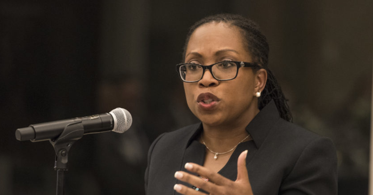 Ketanji Brown Jackson Loses Even Other Liberal Justices In Latest ...
