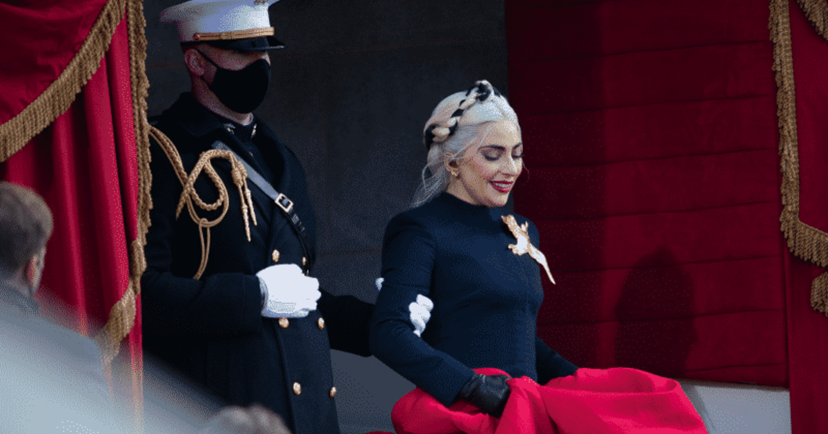 Lady Gaga: ‘Epic Sense of Powerlessness’ Is ‘Something That We All ...