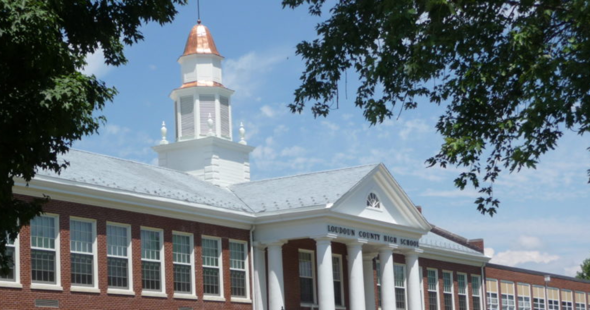 Legal Group Wants Virginia School Districts To Stop Allowing Boys In ...