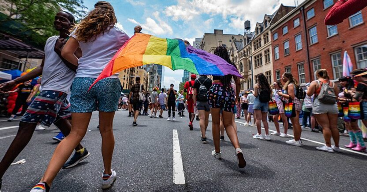 LGBTQ Ideology Can’t Just Seem To Die In Corporate America No Matter ...