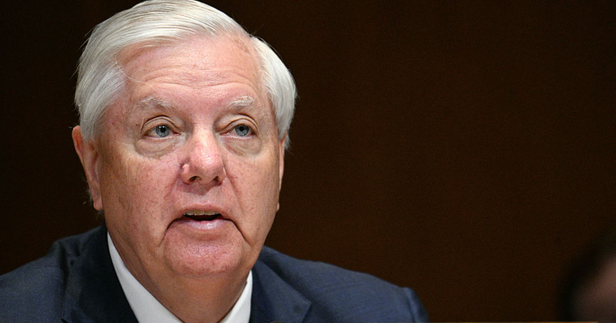 Lindsey Graham Takes GOP Primary in SC — Independent Journal Review