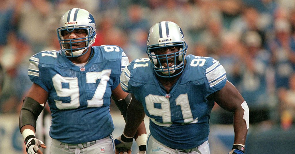 Lions Great Tracy Scroggins Dies at 56, Family Says NFL Caused His ...