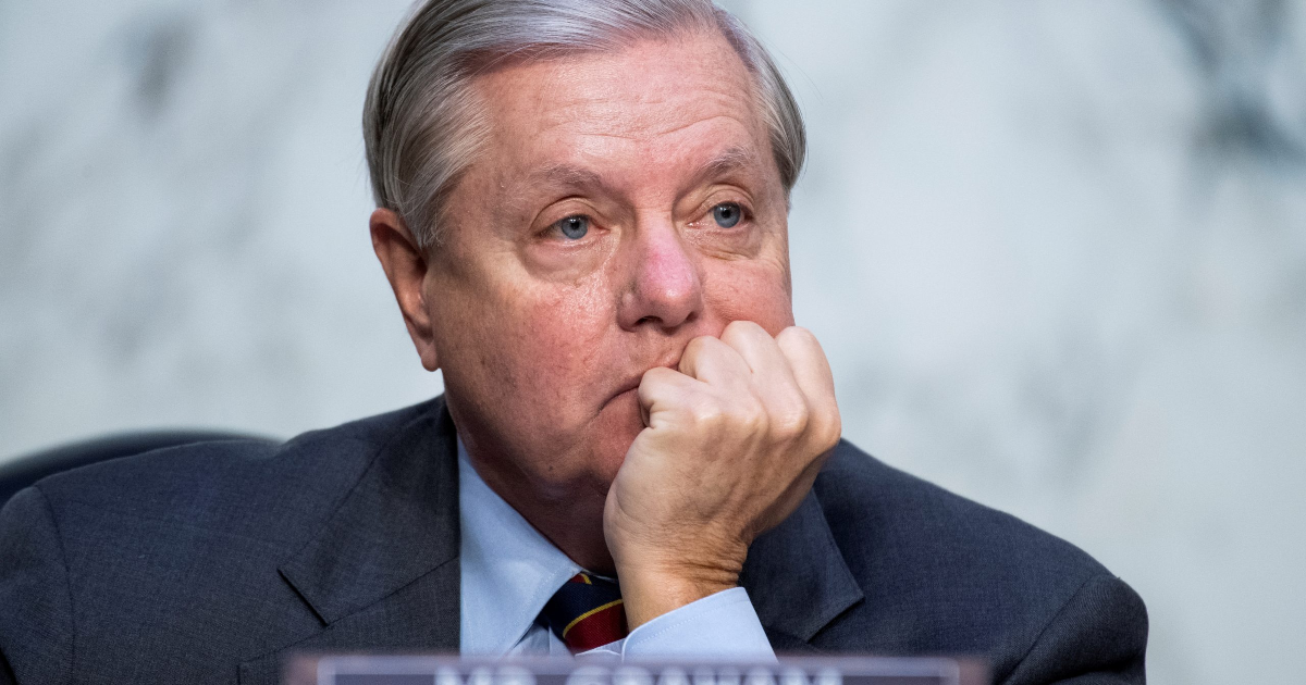 Lou Dobbs Blasts Lindsey Graham: ‘I Don’t Know Why Anyone’ Would Ever ...