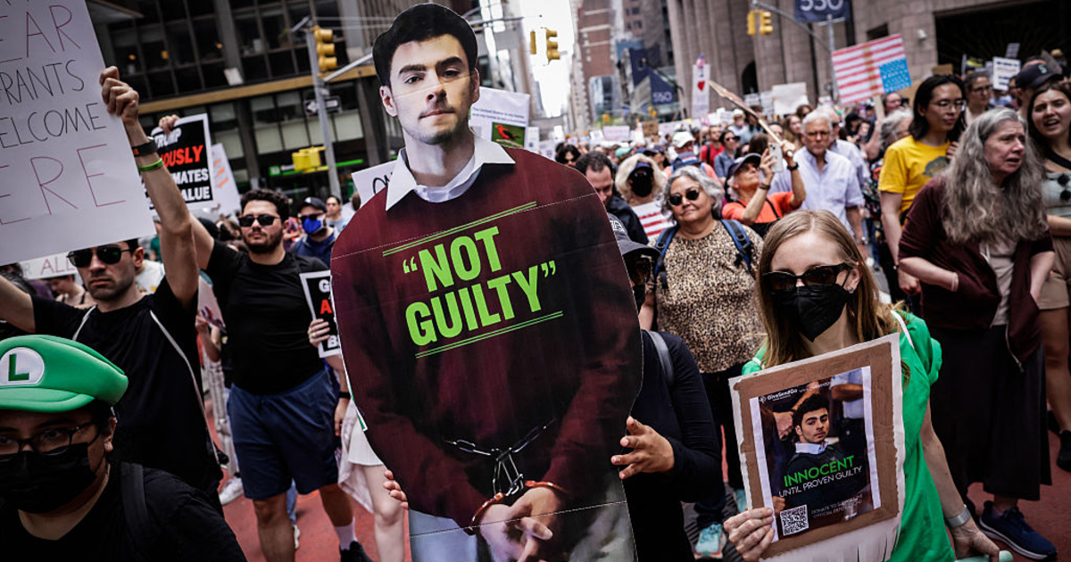 Luigi Mangione Heads to Court, DOJ Seeks Death Penalty — Independent ...