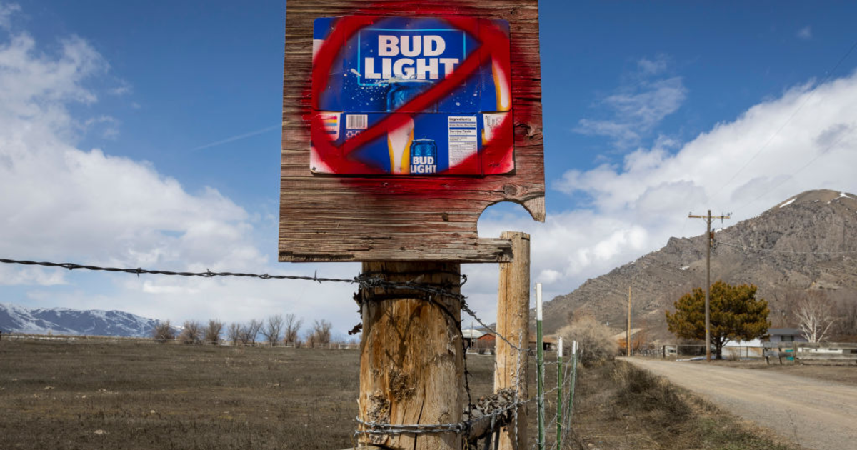 Major Bud Light Competitor Goes All-In on LGBT ‘Pride’ and Vows to ...