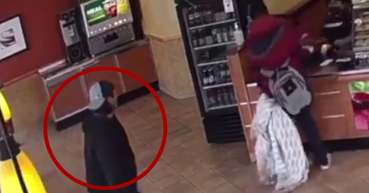 Man Picks Wrong Subway to Harass, Turns Around and Runs Into Former ...