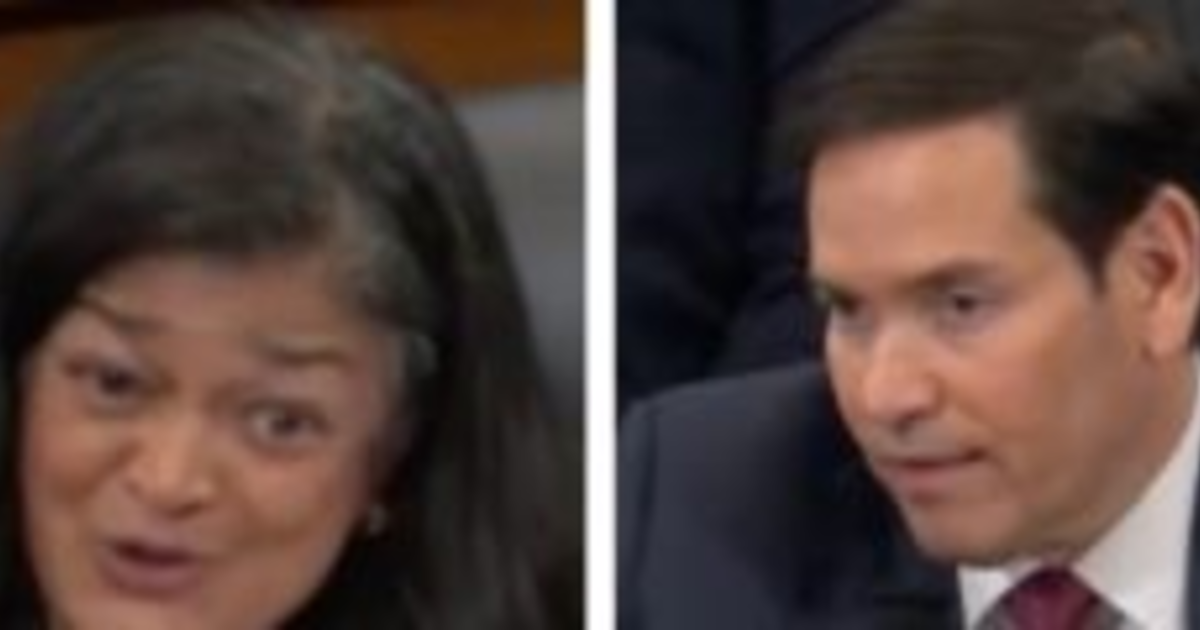 Marco Rubio Tells Dem Rep He ‘Proudly’ Revoked Student Visas From Those ...
