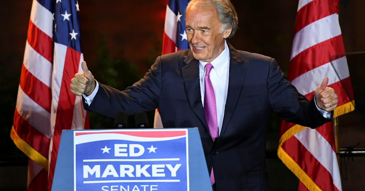 US Senator Markey Defeats Kennedy in Massachusetts Senate Democratic ...