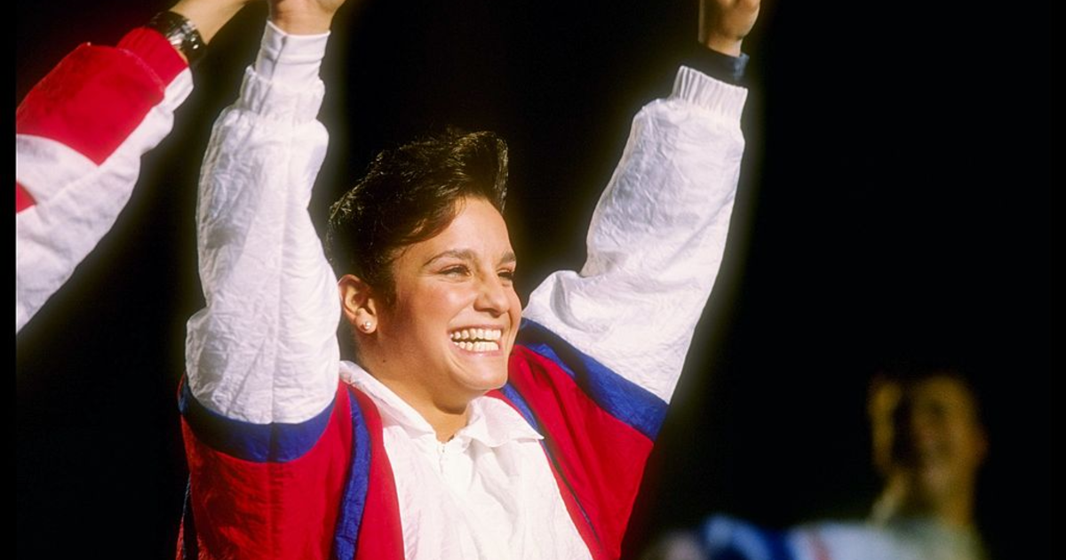 Mary Lou Retton Breaks Silence Following Health Scare — Independent ...