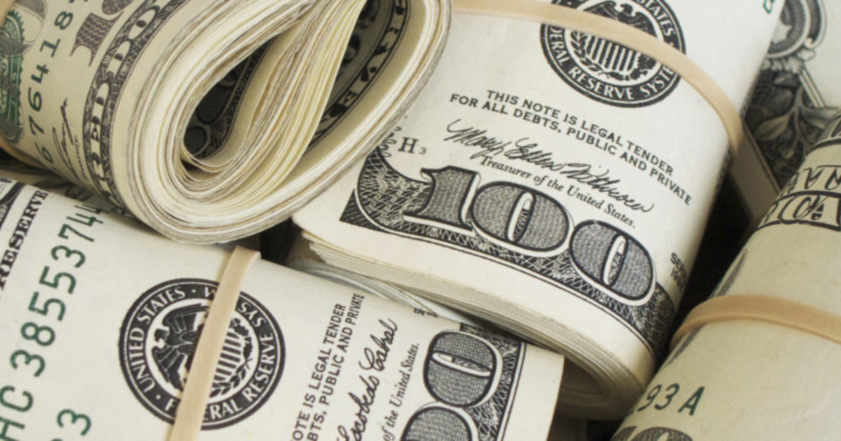 Massive Contractor Keeps Raking In Taxpayer Cash Despite Trump’s Pledge ...