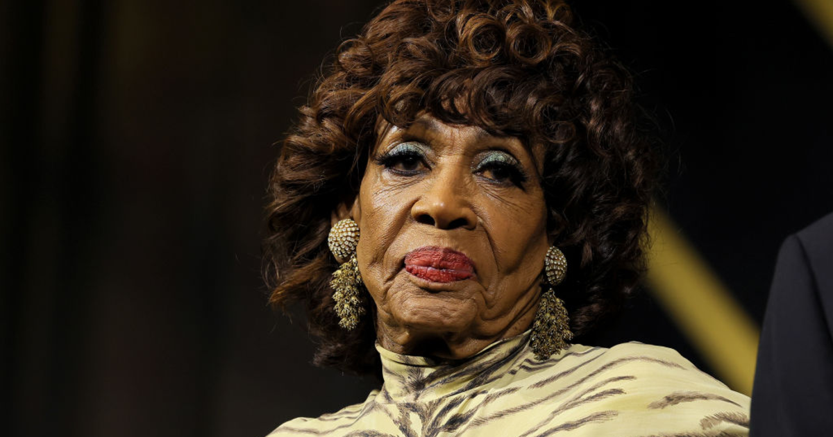 Maxine Waters Suggests Trump’s Goal is a ‘Civil War’ — Independent ...