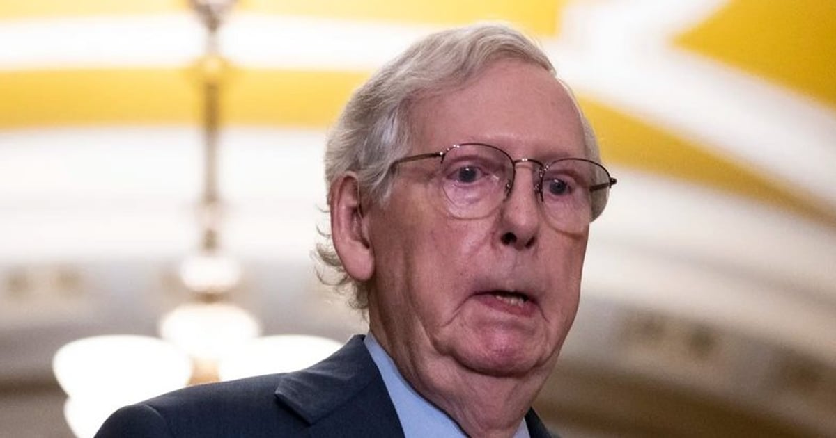 McConnell Found Unconscious In DC Home Last Month, EMS Dispatch Reveals ...