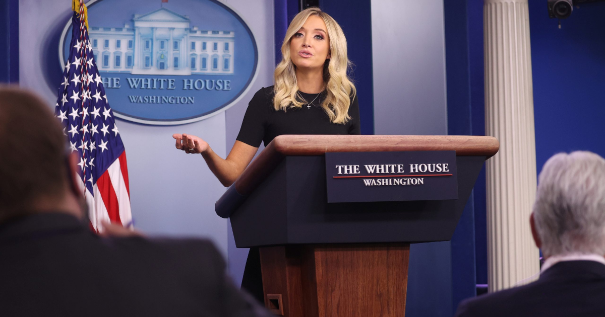 McEnany Blasts Miles Taylor After He Reveals He Is ‘Anonymous’: He Is a ...