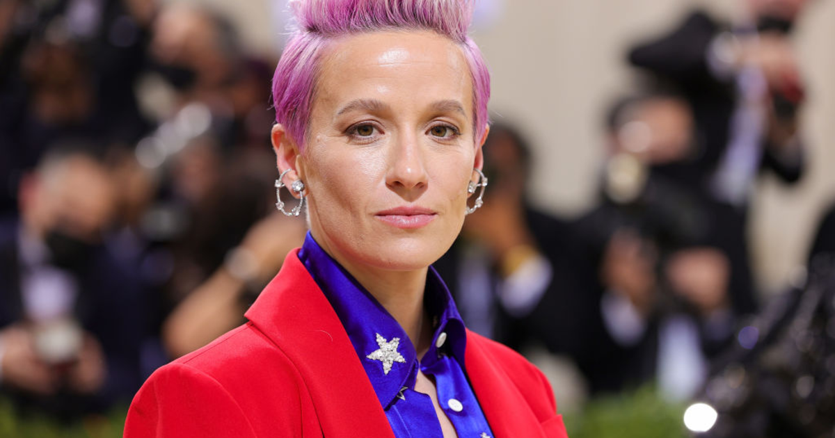 Megan Rapinoe Accuses Former Coach of ‘Fat-Shaming’ — Independent ...