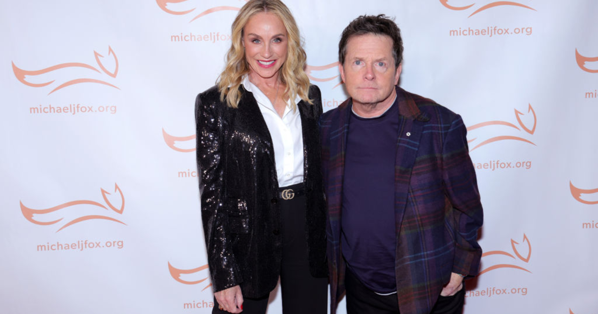 Michael J. Fox’s Wife Opens Up About His Parkinson’s Disease ...