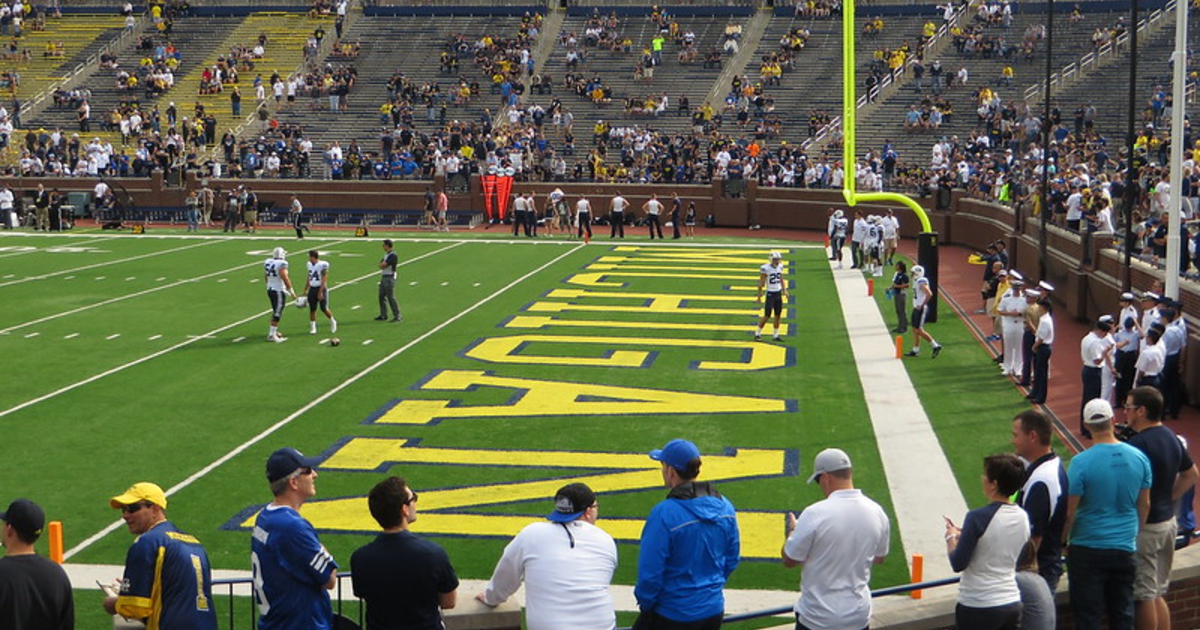 University of Michigan Football Coach Under Fire for Pro-life Comments ...