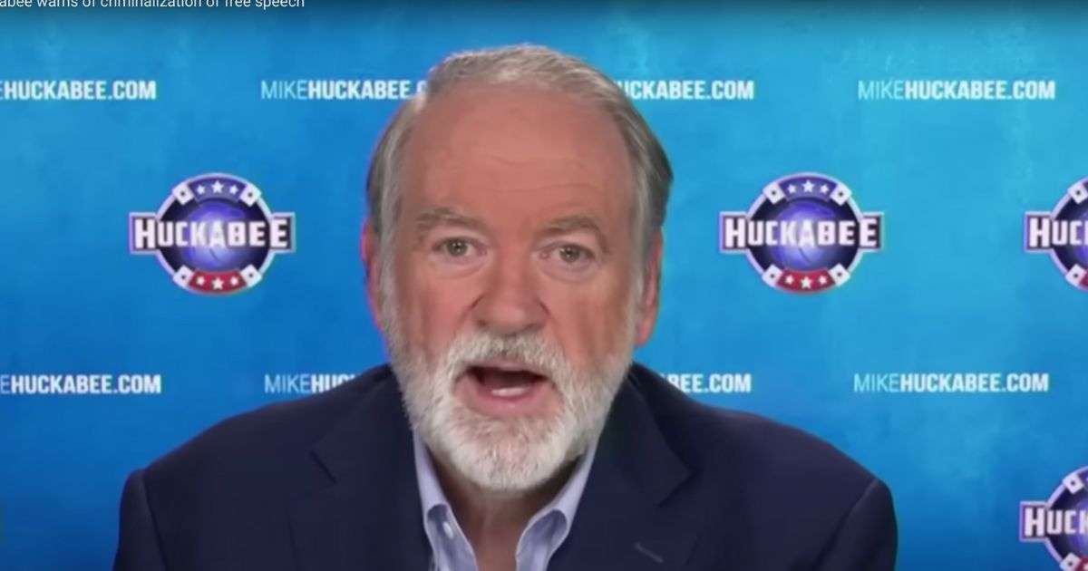 Mike Huckabee Believes Trump Will Be Convicted, DC Case Will Make Its ...