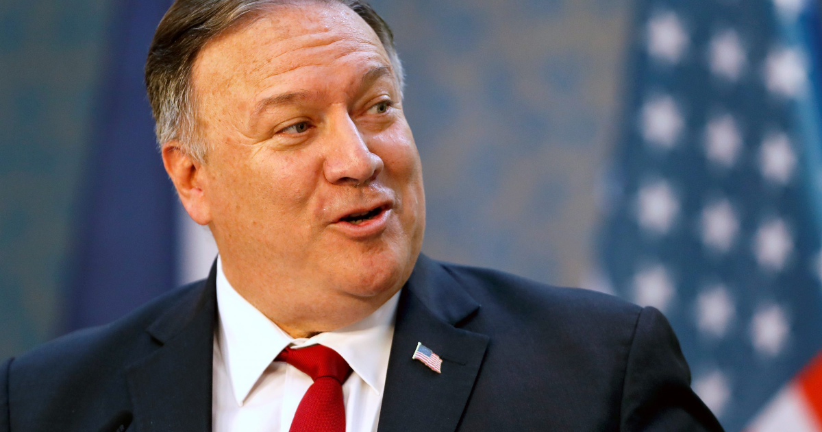 House Committee Announces Contempt Proceedings Against Mike Pompeo ...